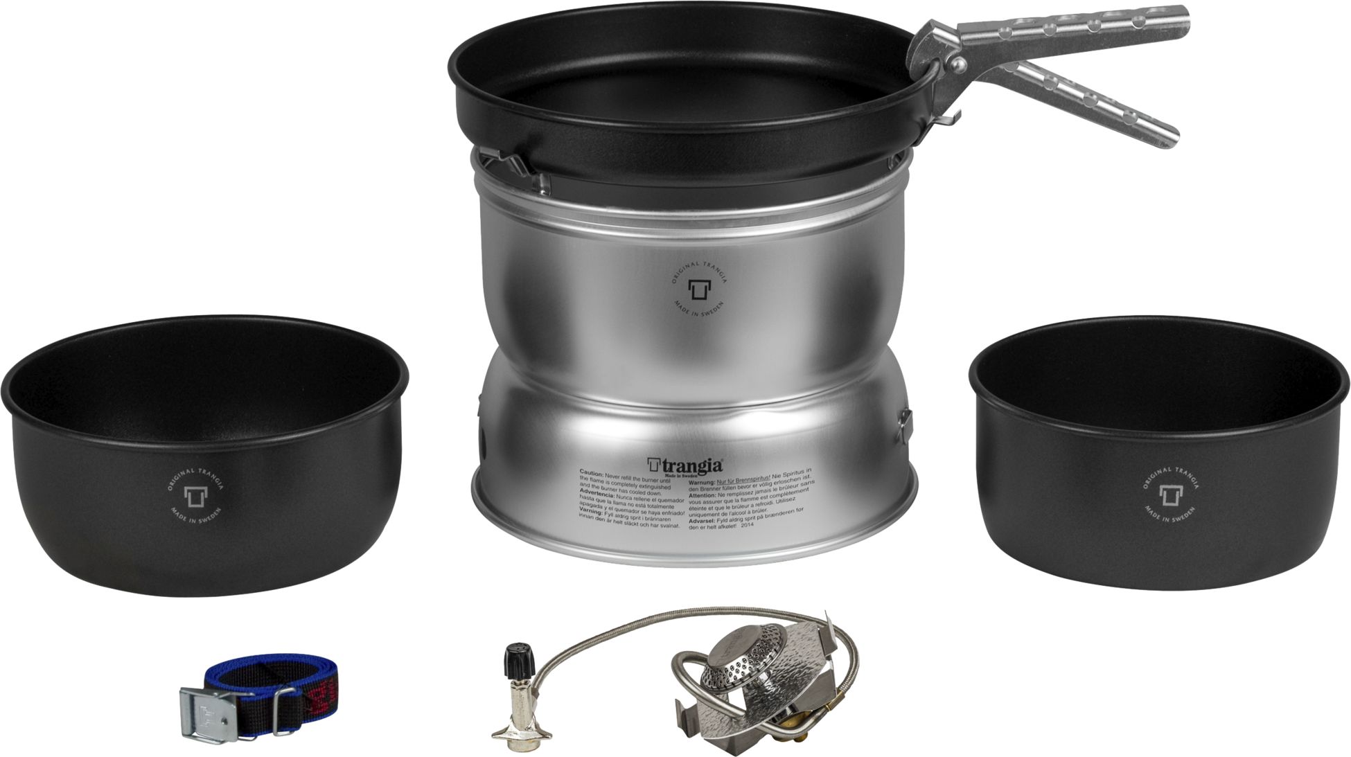 TRANGIA STORMKÖK/25-5UL MED GASOLBRÄNNARE sivustolla stadium.fi